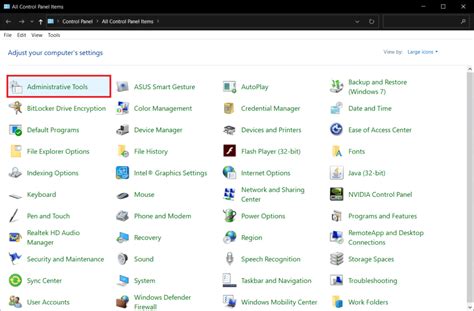 8 Ways To Open Windows Services Manager In Windows 10 Techcult