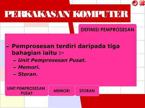 Perkakasan Komputer Ppt