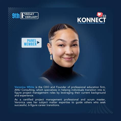 Konnect Professional Networking Event On Linkedin Techleaders Anuconsulting