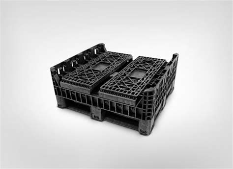 How Do Collapsible Bulk Containers Work Container Exchanger