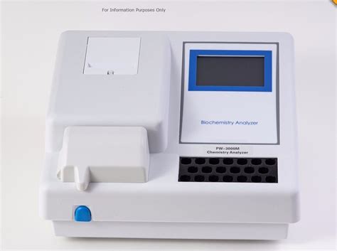 Hematology HBA1C Semi Automated Analyzer For Hospital Use At 100000 Blood Analyzers In