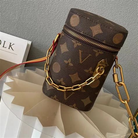 Mini Designer Handbag Leather Bucket Crossbody Bag From Musesbox