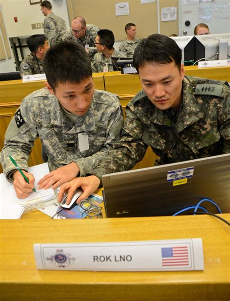 Ccp Leads Army Forces During Key Resolve 13 Article The United States Army