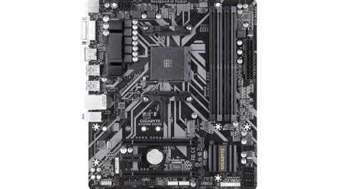 Gigabyte B450m Ds3h Mainboard Sockel Pc Amd Am4 Formfaktor Details