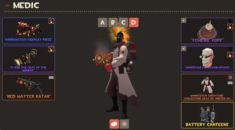 My Pals Tell Me My Medic Loadout Is Scary What Do You Think R
