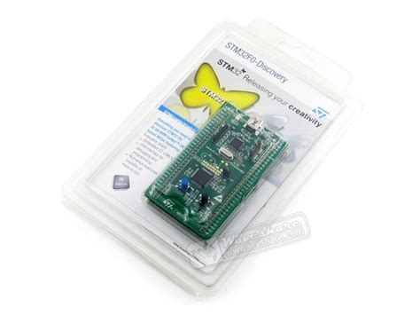 Stm32f0discovery Stm32f051r8t6 Stm32f051 Arm Cortex M0 Stm32 Evaluation