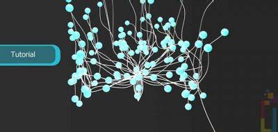 Create An Animated Path For Thinking Particles In C D Using Splines Lesterbanks