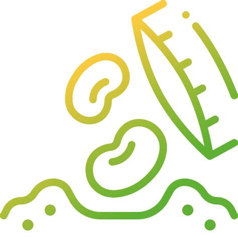 Sowing Seeds Generic Gradient Icon