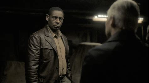 The Resistances Leader Is Killed During A Secret Meeting｜the Man In