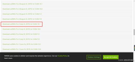 cuda对应关系 python和 cuda10 1对应的pytorch mob6454cc627440的技术博客 51cto博客