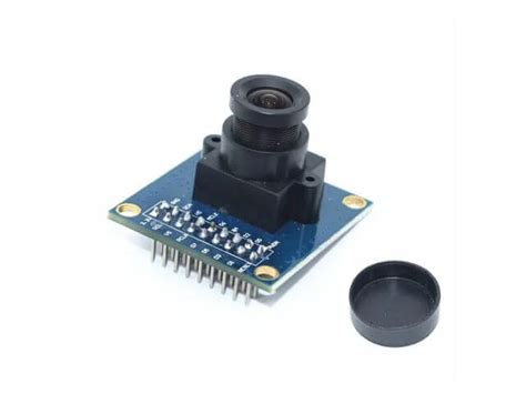 Buy Esp32 Cam Wifi Module Bluetooth With Ov2640 Camera Module 2mp For Face Recognization Online