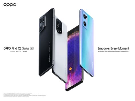 The OPPO Find X5 Series Built To Empower Every Moment OPPO Australia