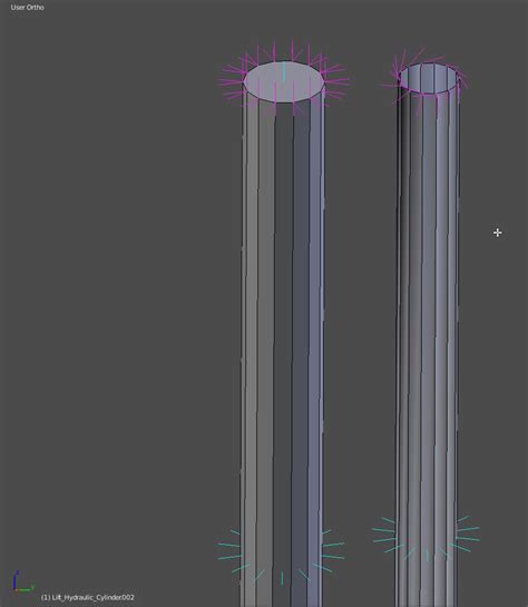 Vertex Normals Incorrect But Face Normals Look Correct Blender Stack Exchange