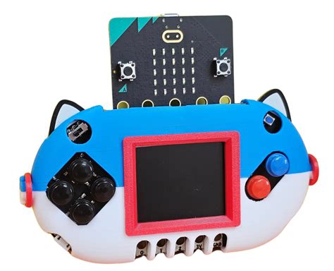 Newbit Arcade Shield擴展板 Kittenbot Hong Kong