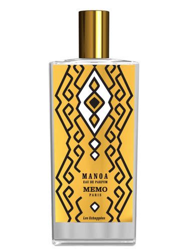 Manoa Memo Perfume Finder