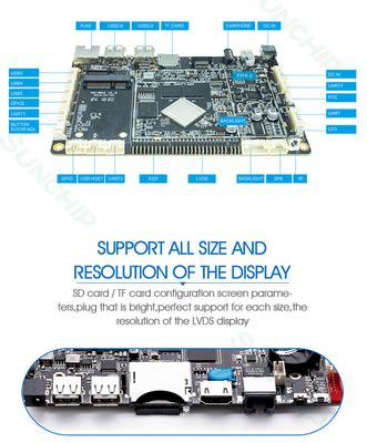 Quality Embedded System Board Embedded ARM Board Factory From China