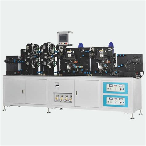 Automatic Electrode Making Machine