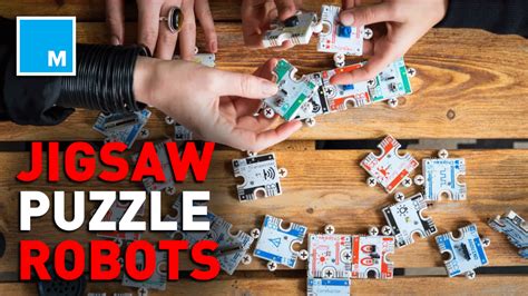 This Interactive Game Builds Robots Out Of Puzzles Strictly Robots Mashable