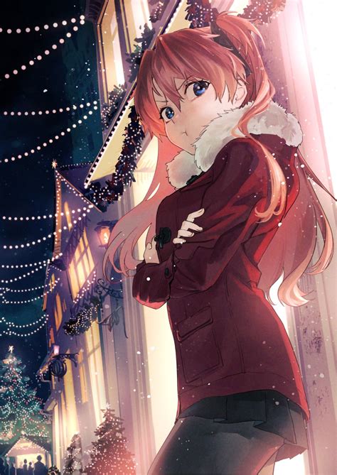 Casual Friday Winter Pout R Asuka