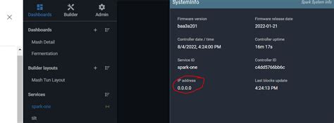 Spark Setup Issue Troubleshooting Brewpi Community