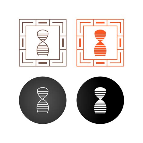 Dna Structure Vector Icon 26643924 Vector Art At Vecteezy