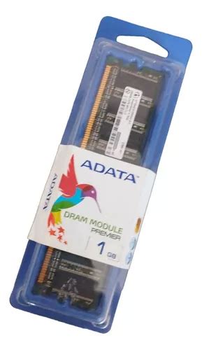 Memoria Ram Ddr1 1gb Adata Meses Sin Interés Memoria Ram Ddr1 1gb Adata Meses Sin Interés