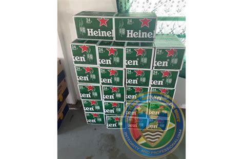 12 5m In Narcotics Alcohol Seized By Canu Gra Guyana Chronicle