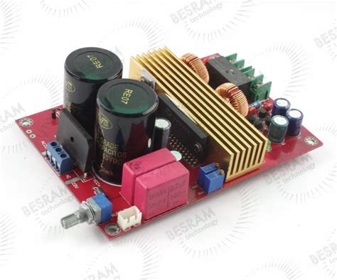 TA2022 Audio Power amplifier 90W+90W AC22V 0 AC22V-in Woodworking ...