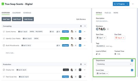 Managing Custom Fields Workflow Lytho Support Managing Custom Fields Workflow Lytho Support