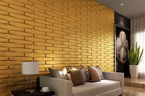 Декоративні стінові панелі простий шлях до перетворення інтерєру
