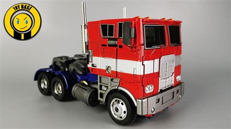 Weijiang Evasion Mode Optimus Prime Transformers Movie 4 Weijiang Black