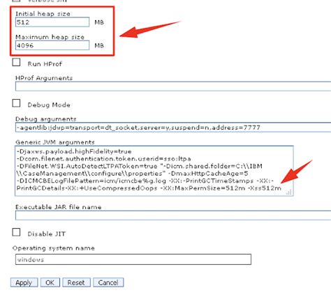 Development Tips And Tricks Configure Ibm Websphere Application Server