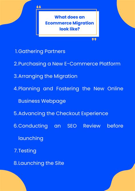 The Ultimate Guide To Ecommerce Platform Migration Apimio