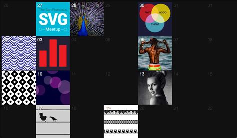 CSS Calendar Examples Inspiration Design OnAirCode