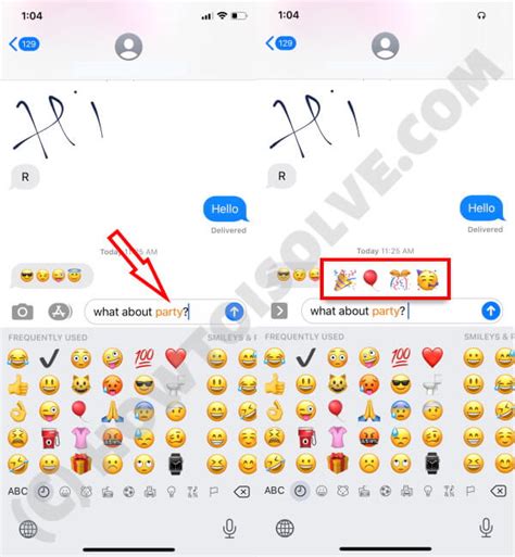 Fixed Predictive Emoji Not Working On Iphone Ipad Ios 185177