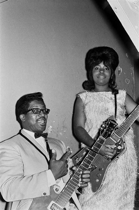 Bo Diddley The Duchess Rblues