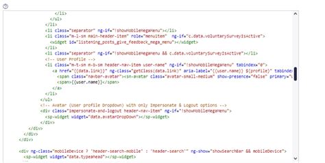 Implementing User Impersonation Functionality In Servicenow Mobiz