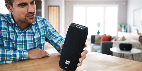 JBL Link Series Voice Activated Speakers JBL Australia