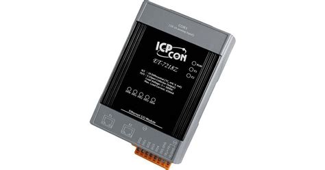 Moxa MODBUS TCP I O MODULE 2x LAN ET 7218Z S2 CR 10xTC 5xDO DN MT Shop