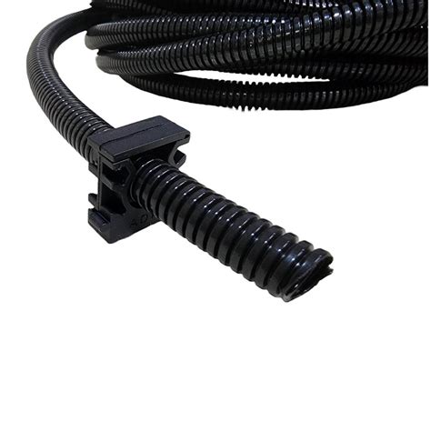 Corrugated Conduit Mounting Clamp Fasteners