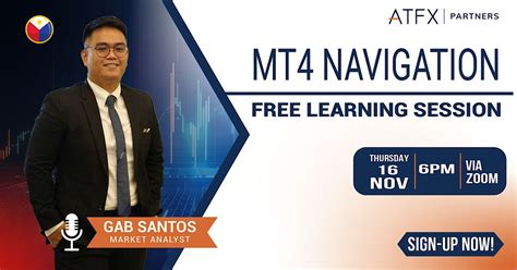 Mt4 Platform Navigation November 16 2023 November 16 2023 Online Event