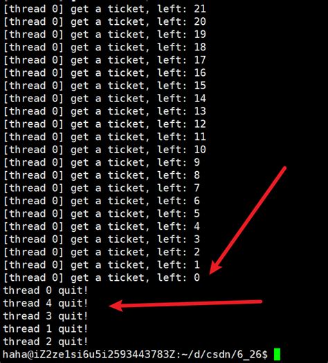 Linux 信号量 Csdn博客