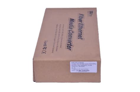 1000Mbps Netfox Multi Mode Media Converter NF MC GE MM EXT At Best Price In Coimbatore