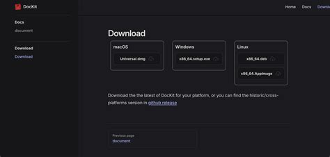 Dockit Installation Dockit Elasticsearch Gui Client