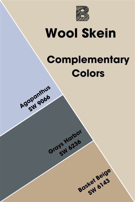 Sherwin Williams Wool Skein SW 6148 Paint Color Review