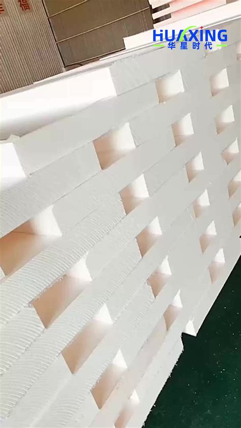 High Density Rigid Insulation Board Polyurethane Phenolic Pir Foam