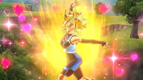 ⭐️revamp Team Xv2⭐️ On Twitter Wed Like To Show Off The New Saiyan Armor For All You Female