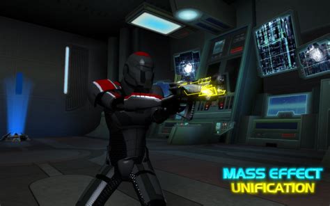 Ammo Power Weapon Huds Image Mass Effect Unification Mod For Star
