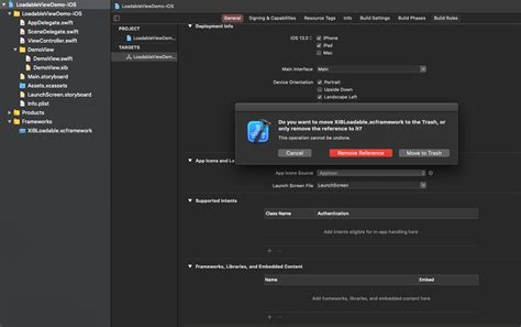 a step by step guide on how to create a xcframework and distribute it