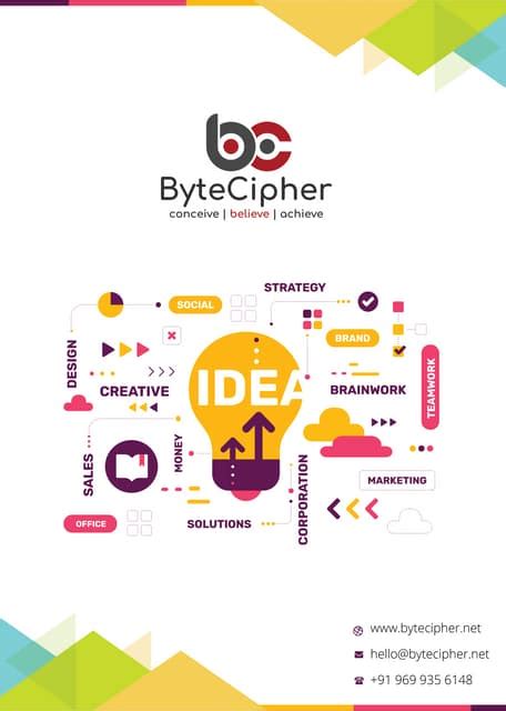 Bytecipher Pvt Ltd Pdf